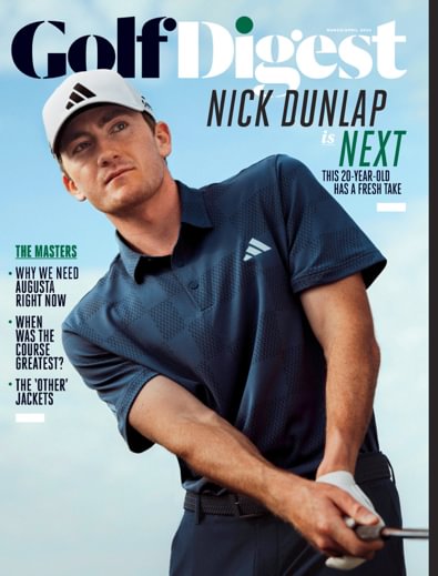 Golf Digest Digital Subscription - isubscribe.co.nz