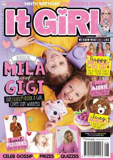 It GiRL Digital Subscription - isubscribe.co.nz