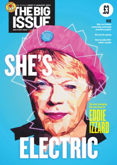 The Big Issue Digital Subscription - isubscribe.co.nz