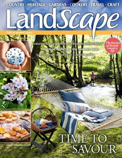 Landscape Magazine Digital Subscription - isubscribe.co.nz