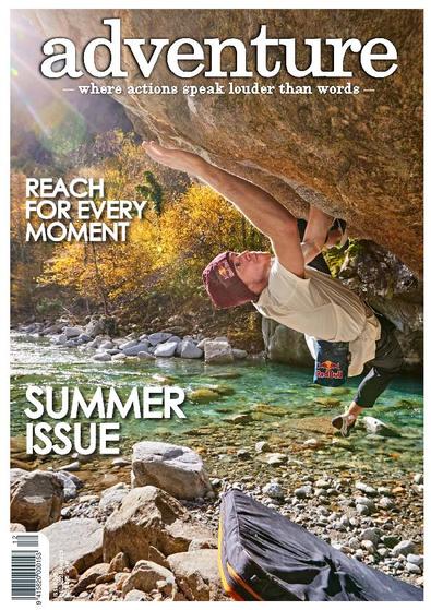 Adventure Magazine Digital Subscription - isubscribe.co.nz