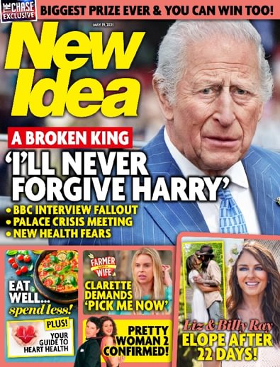 New Idea Digital Subscription - isubscribe.co.nz