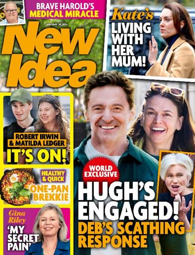 New Idea Digital Subscription - isubscribe.co.nz