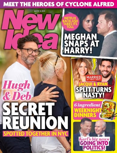 New Idea Digital Subscription - isubscribe.co.nz