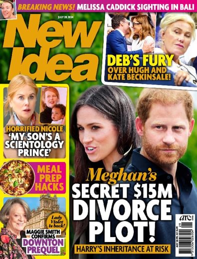 New Idea Digital Subscription - isubscribe.co.nz