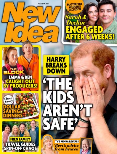 New Idea Digital Subscription - isubscribe.co.nz