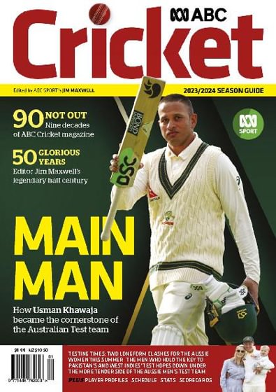 ABC Cricket Magazine Digital Subscription - isubscribe.co.nz