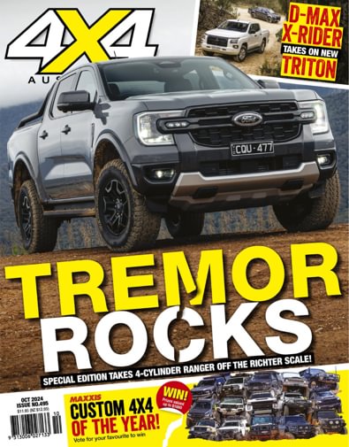 4x4 Magazine Australia Digital Subscription - isubscribe