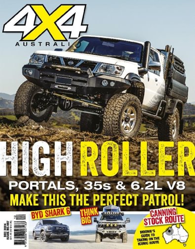 4x4 Magazine Australia Digital Subscription - isubscribe