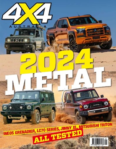 4x4 Magazine Australia Digital Subscription - isubscribe