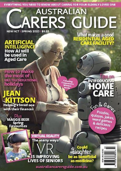 Australian Carers Guide NSW/ ACT Digital Subscription