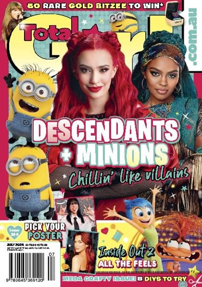 Total Girl Digital Subscription - isubscribe.co.nz