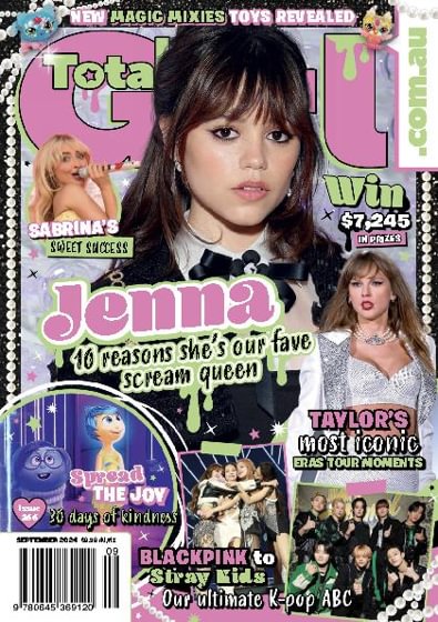 Total Girl Digital Subscription Nz
