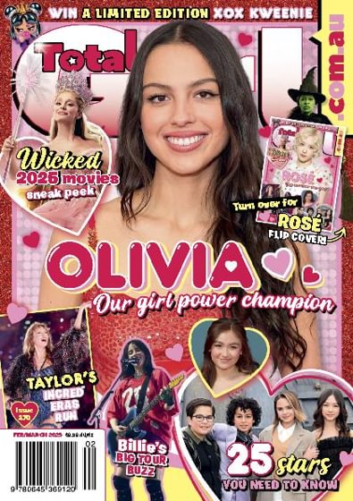 Total Girl Digital Subscription - isubscribe.co.nz
