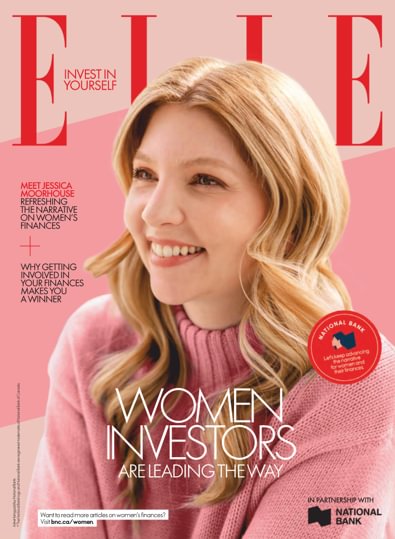 Elle Canada Digital Subscription Nz