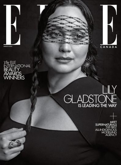 Elle Canada Digital Subscription - isubscribe.co.nz