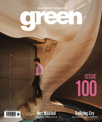 Green Magazine Digital Subscription - isubscribe.co.nz