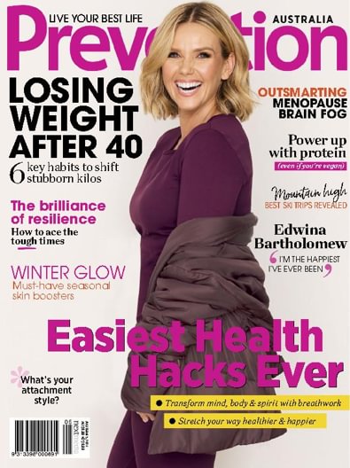 Prevention Magazine Australia Digital Subscription