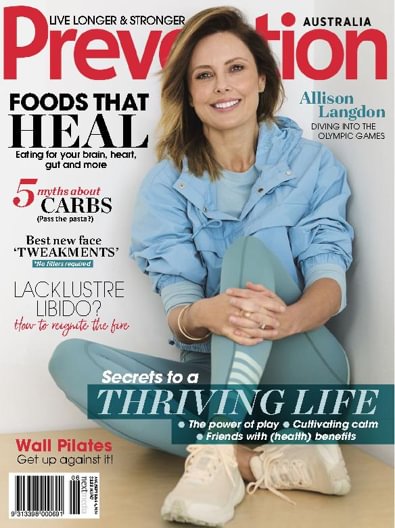Prevention Magazine Australia Digital Subscription