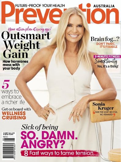 Prevention Magazine Australia Digital Subscription