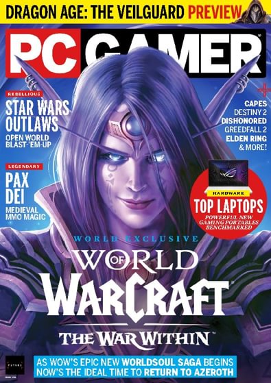 PC Gamer Digital Subscription - isubscribe.co.nz