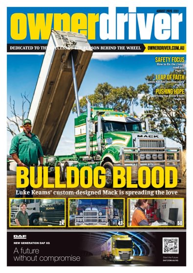 Owner Driver Digital Subscription - isubscribe.co.nz