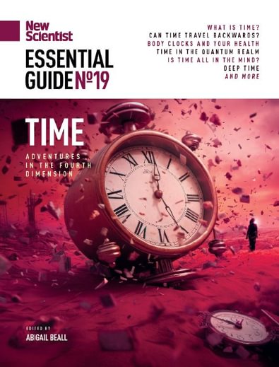 New Scientist - The Essential Guides Digital Subscription