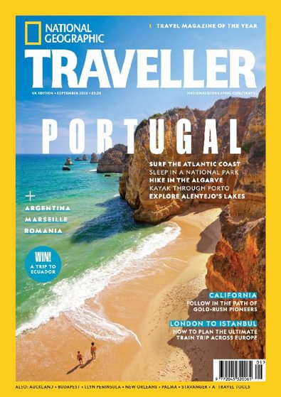 National Geographic Traveller (UK) Digital Subscription
