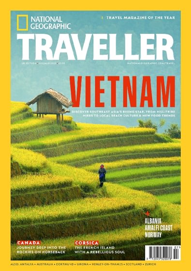 National Geographic Traveller (UK) Digital Subscription