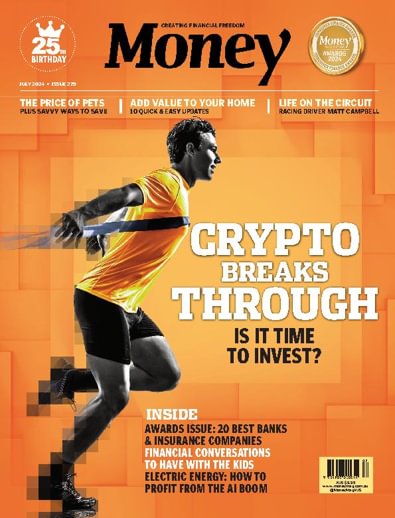 Money Magazine Digital Subscription - isubscribe.co.nz