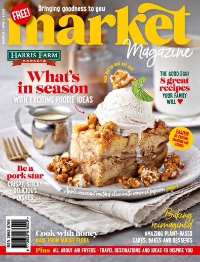 Market Magazine Digital Subscription - isubscribe.co.nz