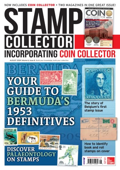 Stamp Collector Digital Subscription - isubscribe.co.nz