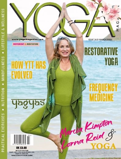YOGA Magazine Digital Subscription - isubscribe.co.nz