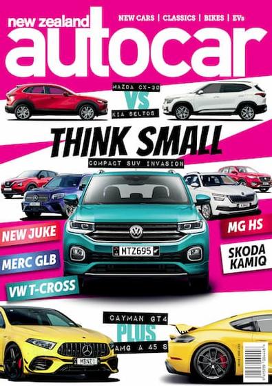 New Zealand Autocar Magazine Subscription - isubscribe.co.nz