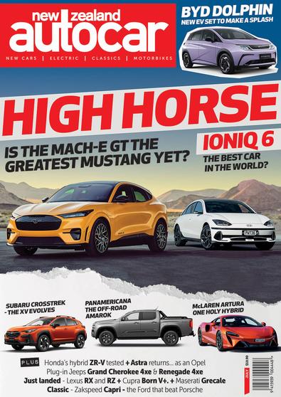 New Zealand Autocar Magazine Subscription - isubscribe.co.nz