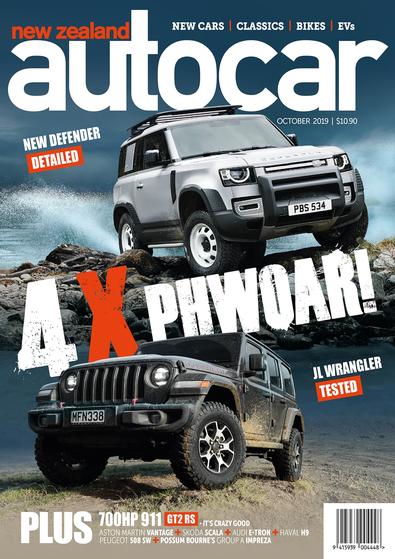 New Zealand Autocar Magazine Subscription - isubscribe.co.nz