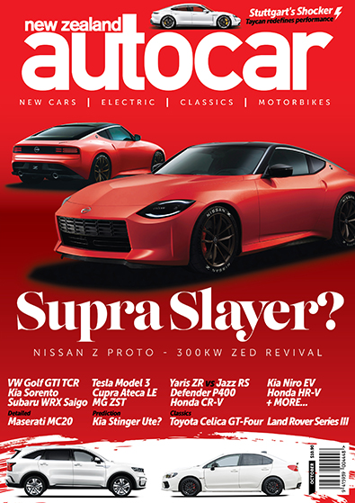 New Zealand Autocar Magazine Subscription - isubscribe.co.nz