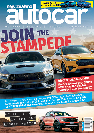 New Zealand Autocar Magazine Subscription - isubscribe.co.nz