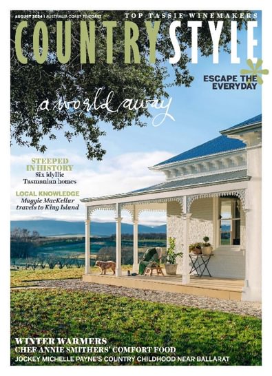 Country Style (AU) Magazine Subscription - isubscribe.co.nz