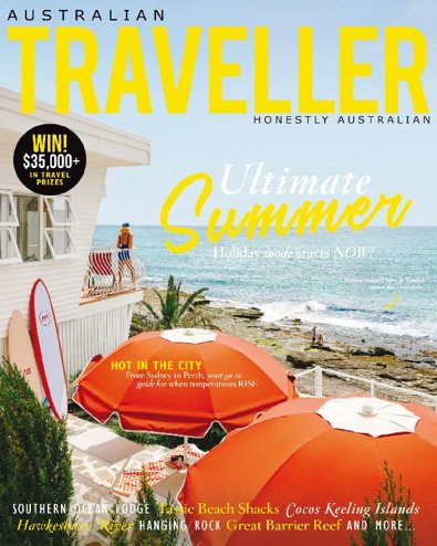 Australian Traveller (AU) Magazine Subscription - isubscribe