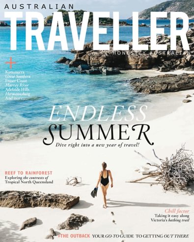 Australian Traveller (AU) Magazine Subscription - isubscribe