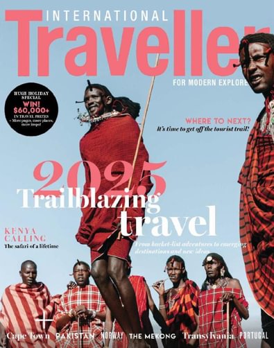 International Traveller (AU) Magazine Subscription