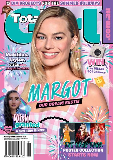 Total Girl (AU) Magazine Subscription - isubscribe.co.nz