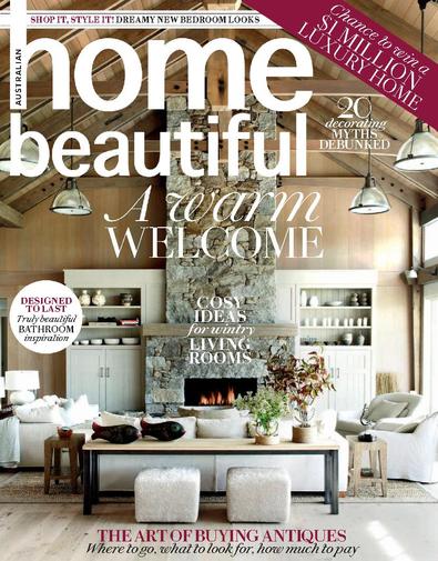 Australian Home Beautiful (AU) Magazine Subscription
