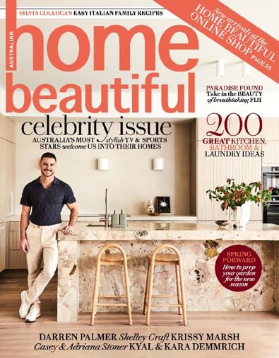 Australian Home Beautiful (AU) Magazine Subscription