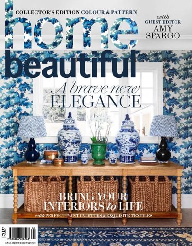 Australian Home Beautiful (AU) Magazine Subscription