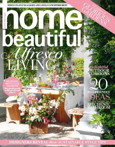 Australian Home Beautiful (AU) Magazine Subscription