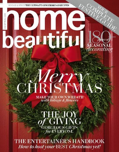 Australian Home Beautiful (AU) Magazine Subscription