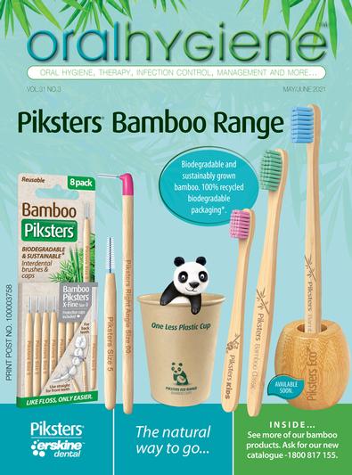 Oral Hygiene Formerly Auxiliary AU Magazine Subscription oral-hygiene-formerly-auxiliary-au-magazine-subscription