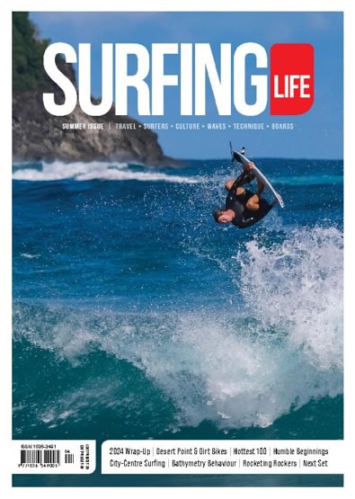 SURFING LIFE (AU) Magazine Subscription - isubscribe.co.nz